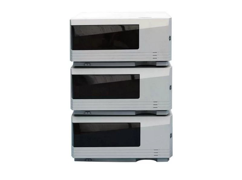 Fluorescence Detector , LC200 High Performance Liquid Chromatography with UV DAD RI ELSD