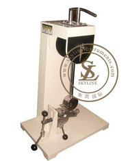 China SATRA TM20 Heel Impact Test Machine supplier