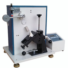China SATRA TM21 Digital Heel Fatigue Testing Equipment , Heel Impact / Shoe Testing Machine supplier