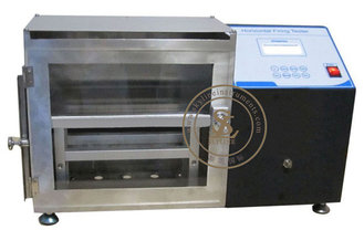 China Horizontal Flammability Tester supplier