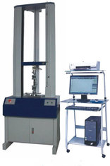 China 5T PC + Software Controlled Tensile Strength Testing Machine Used In Wire And Cable supplier