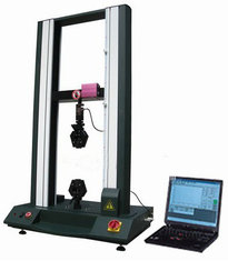 China 2T PC Controlled Tensile Strength Apparatus , Universal Tensile Strength Tester supplier