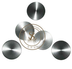 China BS-EN71-1 Purity 99.995 Toys Testing Equipment Nickel Dics for Magnet Test supplier