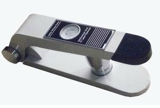 China Leather Testing Equipment Portable Leather Softness Tester for Fur and Leather supplier