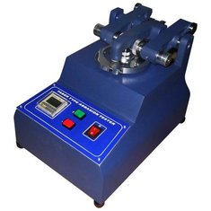 China ASTM-D1044 ISO-5470  Lady's Shoe Testing Taber Abrasion Tester supplier