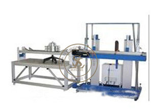 China Furniture Testing Machine Chair Base Durability Tester supplier
