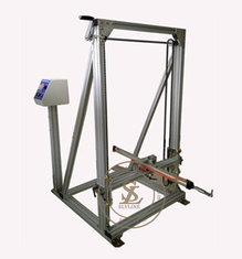 China Sliding Door Furniture Testing Equipment Hinge Durability Testing Machine , 0-90 Degree supplier