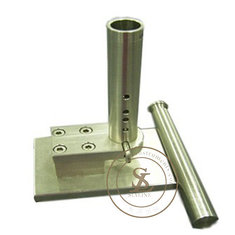 China Textile Testing Equipment Button Impact Tester supplier