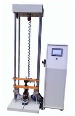 China Roller Skate Impact Testing Machine with Touch Screen Display Height supplier