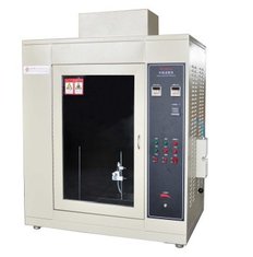 China Wholesale Best Price Needle Flame Test Chamber supplier