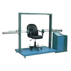 China ANSI/BIFMA X5.1-2011-14 Armrest Horizontal Tester/Chairs Testing Machine supplier