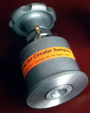 China 10CM2 GSM Fabric Round Cutter supplier