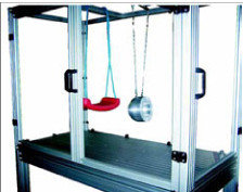 China SL-S65 Horizontal Force Tester of Child Swing Set supplier