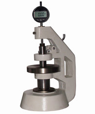 China Cardboard Testing Equipment Thickness Tester for Fiber Board supplier