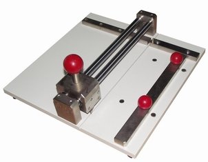 China Edge Crush Sample Cutter supplier