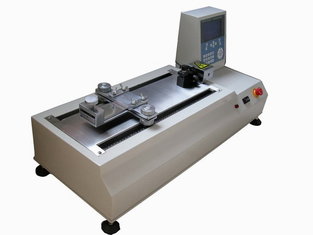 China Computer Controlled Horizontal Tensile Testing Machine For Lifting Belt supplier