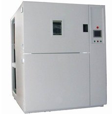 China Programmable Thermal Shock Test Chamber with great price supplier