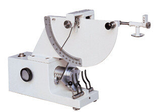 China Hot Selling Footwear Testing Equipment DIN 53512, ISO 4662  Resilience Elasticity Tester supplier