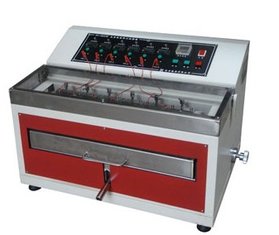 China SATRA PM34 Maeser Flex Tester supplier