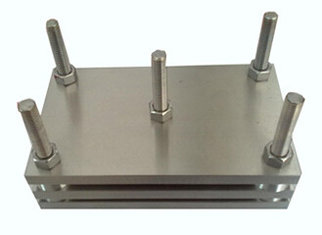 China ASTM-D395 Permanent Compression Test Equipment / Deformation Tester For Rubber Static Test supplier