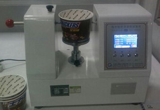China Best Price QB/T2294-2006 Bending Stiffness Tester supplier