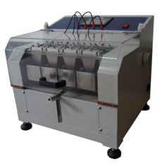 China ASTM-D2099 Leather Dynamic Water Proof Tester supplier