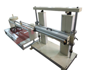 China Easy Installation Furniture Testing Equipment Caster / Chair Base Durability Tester supplier