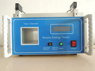China Toy Testing Projectile Velocity Tester supplier