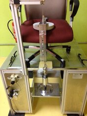 China Skyline SL-T32 BIFMA Chair Stability Tester/Chairs Testing Machine supplier