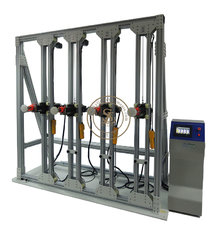 China EN71-8 Toys Testing Equipment Horizontal Thrust Tester for Swings / Slide Outdoor Toys supplier