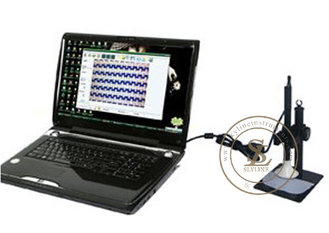 China Professional Digital Fabric Pick Counter For Woven Fabrics / Knitted Fabrics supplier