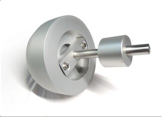 China IS 9873-4 /ISO 8124-4 Alu Alloy Impact Head For Swing Elements Without Accelerometer supplier