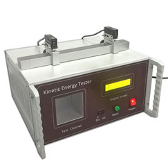 China Wholesale Toys Testing Equipment Kinetic Energy Tester/Projectile Velocity Tester supplier