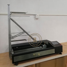 China Flammability Test Equipment , Comprehensive Toys Testing Equipment For Testing Plush Toys supplier