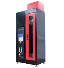 China Cables Flammability Testing Equipment IEC 60332-1-1 Single Insulated Wire and Cable Vertical Flame Test Equipment supplier