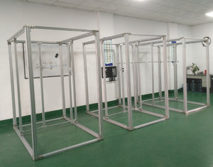 China EN71-1 Aluminum Toys Testing Equipment Noise Testing Stand for Minimize Hearing Damage supplier