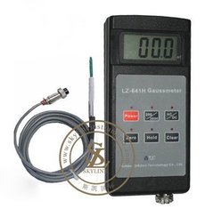 China Skyline  Temperature 0 - +40 ℃ Gauss Meter / Toys Safety Testing Equipment supplier