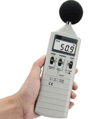 China Toys Testing Equipment Precision Sound Level Meter supplier