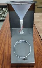 China stainless steel Fabric & Garment Tester Spray Rating Testing Equipment supplier
