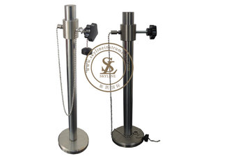 China Toys Testing Equipment EN71-8/ ISO8124-4 Stainless steel Toggle Test Equipment supplier