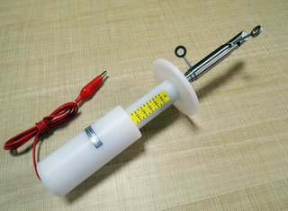 China Toys Testing Equipment Figernail Of IEC 60335-1 2010 / Thrust Standard Test Nails supplier