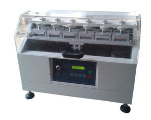 China Footwear Testing Equipment ASTM-D1052 SATRA TM60 Ross Flexing Tester supplier