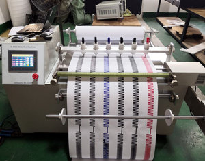 China Lab Testing Equipmen Zig Zag Writer Testing Machine with Writing Angle 60° to 90° supplier