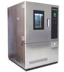 China LCD Touch Screen Humidity And Temperature Controlled Chamber For Aerospace Industry supplier