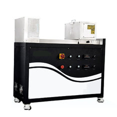 China ISO 694 Fire Testing Equipment Protective Clothing Protection Against Heat And Fire supplier