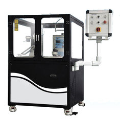 China Fire Testing Equipment ISO9185 Assessment Of Resistance Of Materials To Moltenmetalsplash supplier
