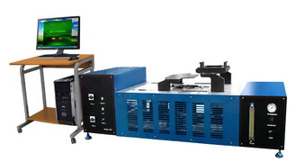 China 220V Fire Testing Equipment ASTM D4108 TPP Thermal Protective Performance Tester supplier