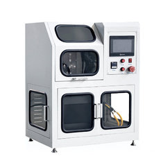 China ISO 9150 EN 348 Fire Testing Equipment Molten Metal Splashes Impact Test Apparatus supplier