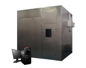 China Fire Testing Equipment BS 6853 Horizontal Fire Testing Equipment Burning Smoke Density Tester supplier