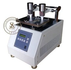 China Textile Testing Equipment AATCC08 Friction Stroke 104mm Electric Friction Bleaching Test Machine supplier